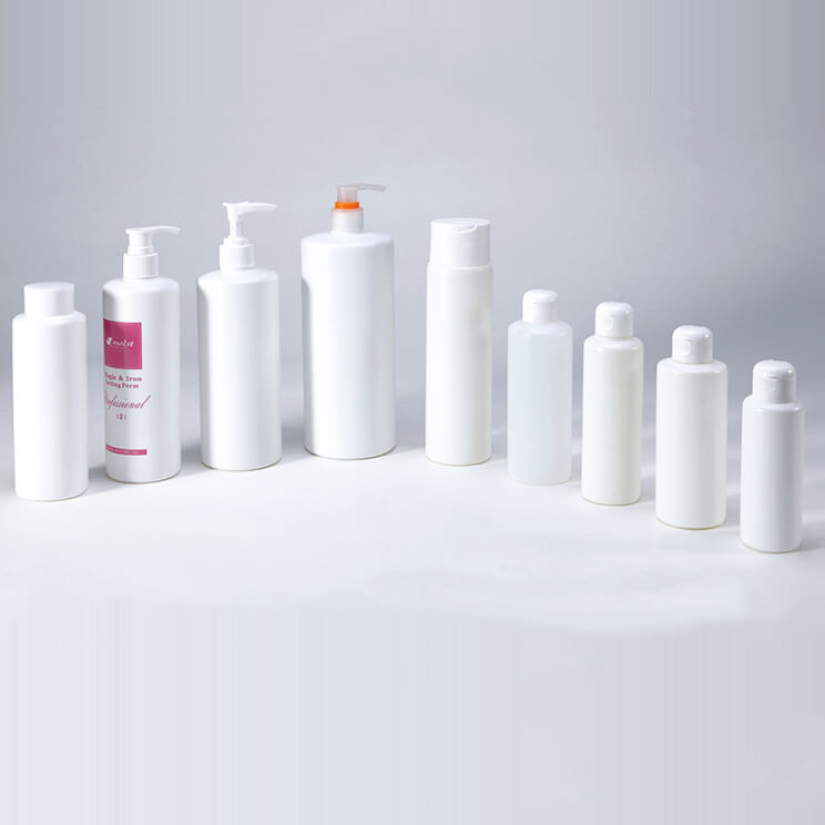 High End Plastic Cosmetic Packaging Bottle | XingYuan