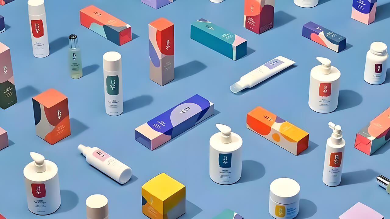 Cosmetic Packaging Design for Gen Z: Bold, Fun, and Digital-First ...